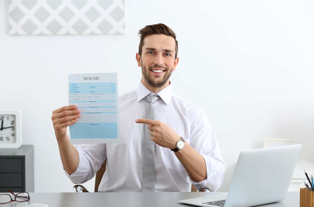 Descreva seu perfil profissional: o que colocar, modelos + exemplos