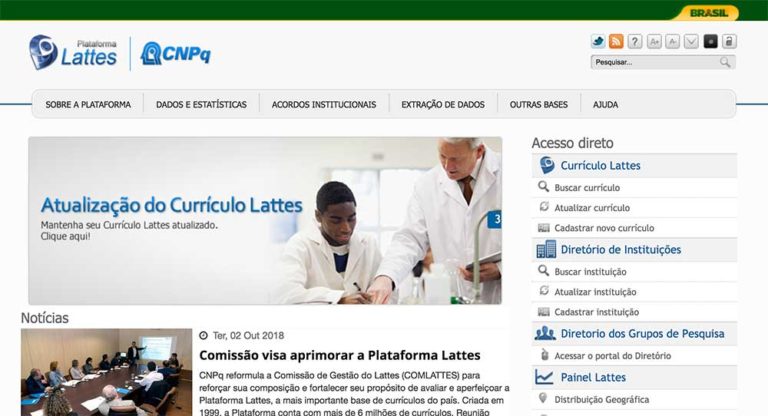 Currículo Lattes: descubra o que é e dicas para fazer o seu