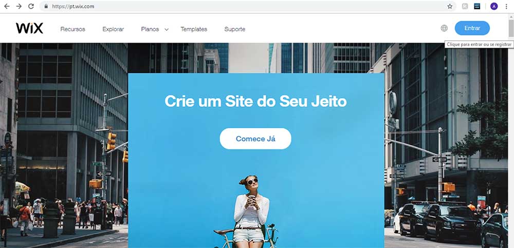 Wix: como fazer um site, vantagens e desvantagens – saiba tudo