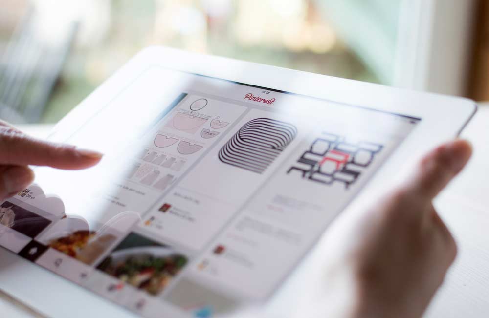 Pinterest: como usar a rede social e criar sua conta pessoal ou ...