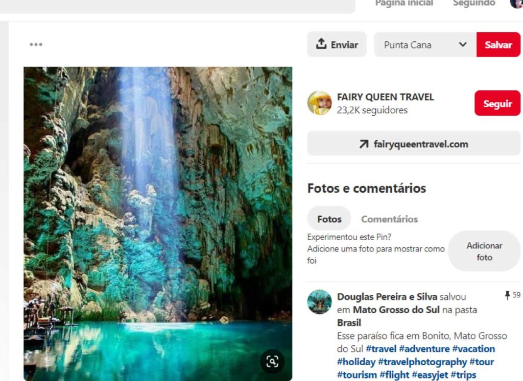Pinterest: como usar a rede social e criar sua conta pessoal ou ...
