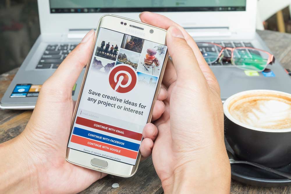 Pinterest: como usar a rede social e criar sua conta pessoal ou ...