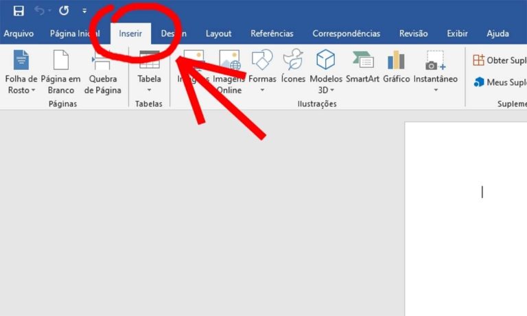 Como fazer tabela no Word: conheça um método passo a passo