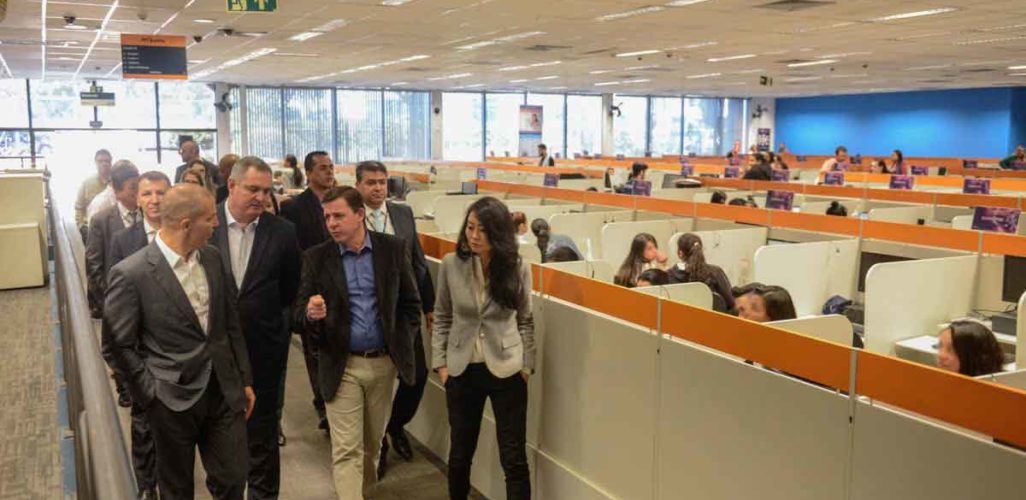 Atento Brasil S.A tem mais de 3.500 vagas de trabalho abertas