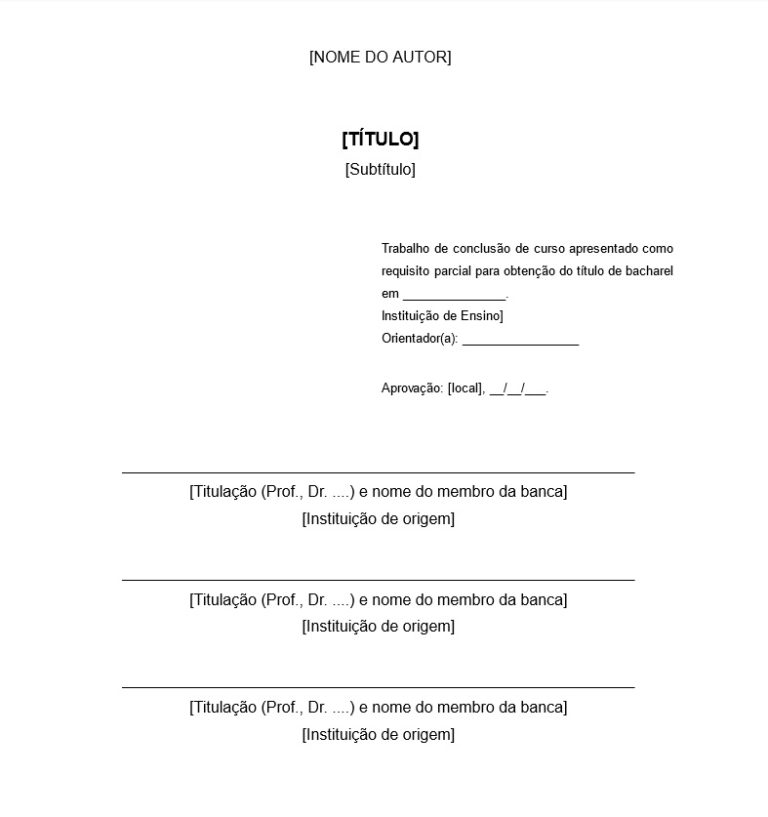 Parágrafo ABNT: as normas e como utilizá-las corretamente