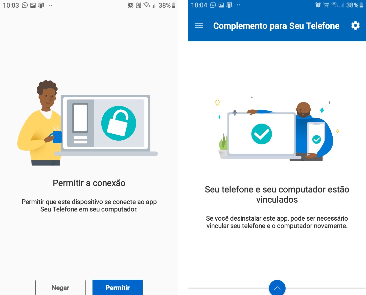 Como mexer no celular pelo PC: conheça o recurso do Windows 10