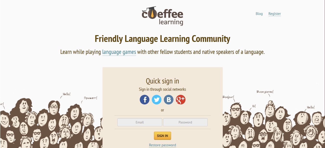 8 sites para conversar com estrangeiros e aprender um novo idioma