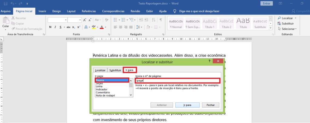 Como excluir página no Word: passo a passo com imagens