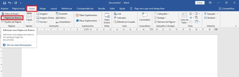 Aprenda como fazer folder no Word neste passo a passo com imagens