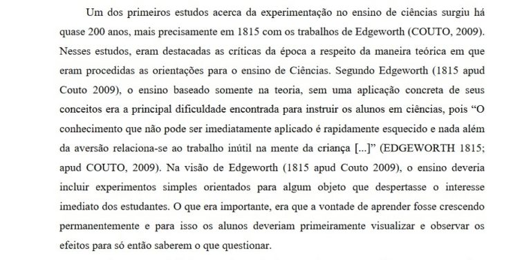 Apud ABNT: como e quando utilizar no seu trabalho acadêmico
