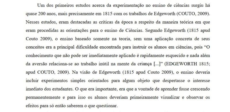 Apud ABNT: como e quando utilizar no seu trabalho acadêmico