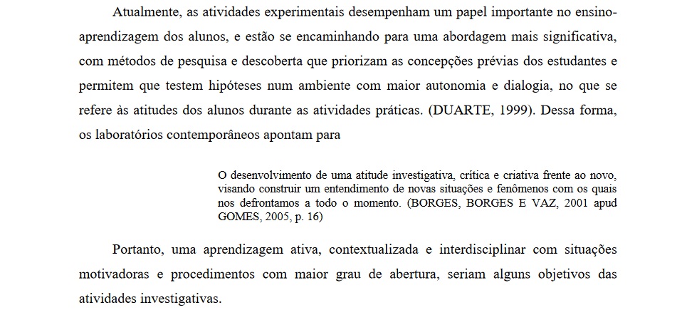 Apud ABNT: como e quando utilizar no seu trabalho acadêmico