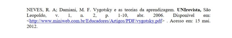 Apud ABNT: como e quando utilizar no seu trabalho acadêmico