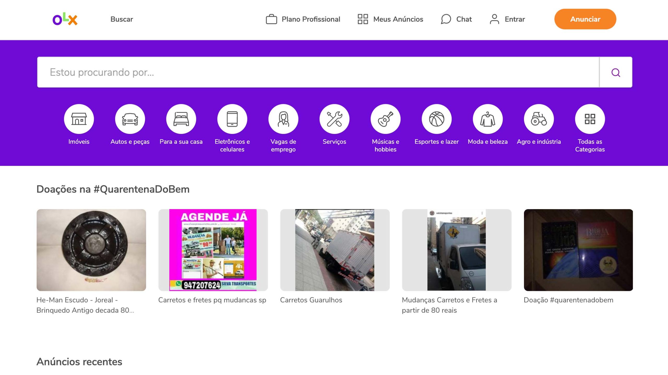 Como vender na OLX: confira dicas para anunciar produtos na plataforma