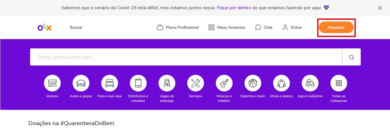 Como vender na OLX: confira dicas para anunciar produtos na plataforma