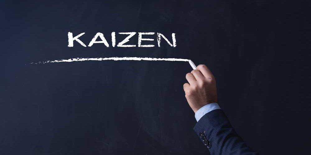Filosofia Kaizen: a melhoria contínua como método para o sucesso