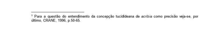 Nota de rodapé ABNT: o que é, como escrever e exemplos