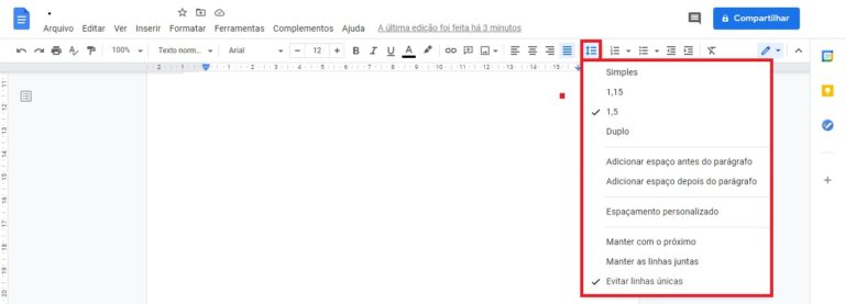 Recuo e espaçamento ABNT: saiba como formatar