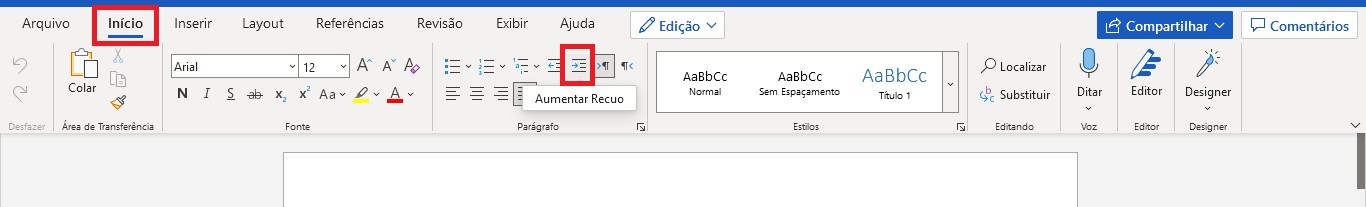 Recuo e espaçamento ABNT: saiba como formatar