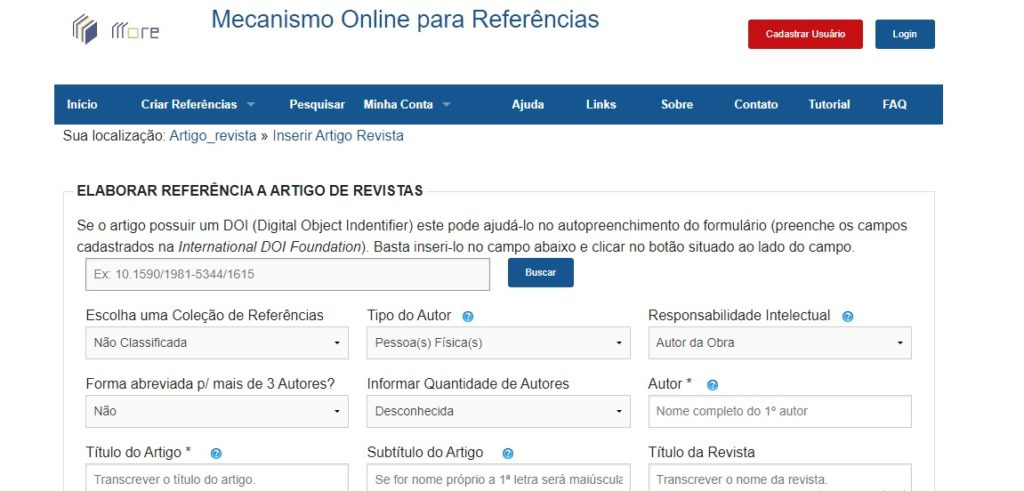 Referência de revista no TCC: saiba como escrevê-la