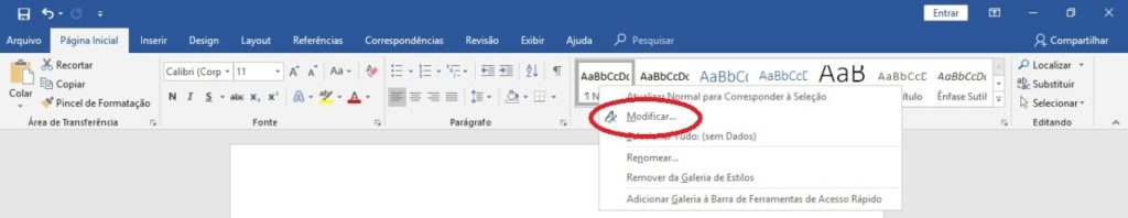 Saiba como formatar os títulos do TCC no Word e no Docs
