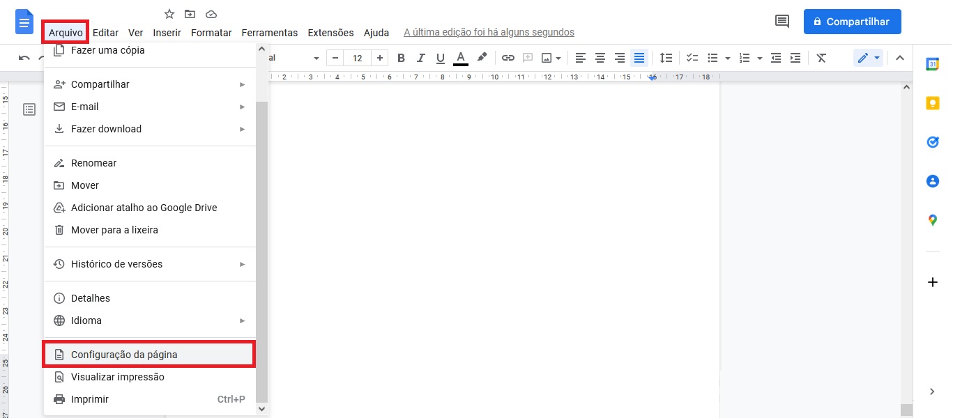 Margens ABNT: qual é a formatação correta e como fazer