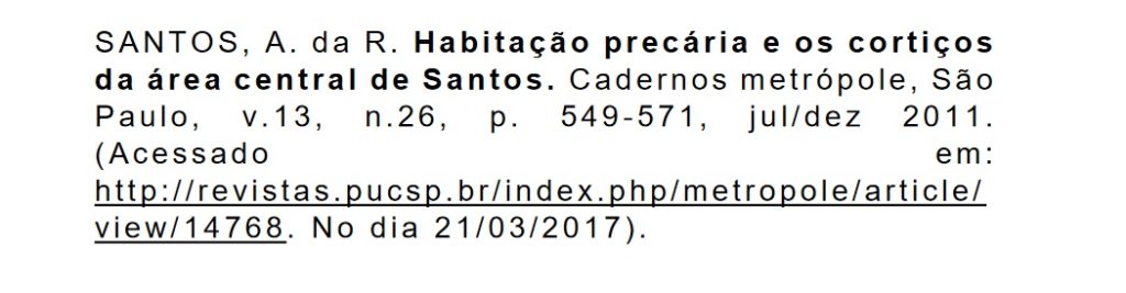 Citação de internet ABNT: saiba onde encontrar e como colocar