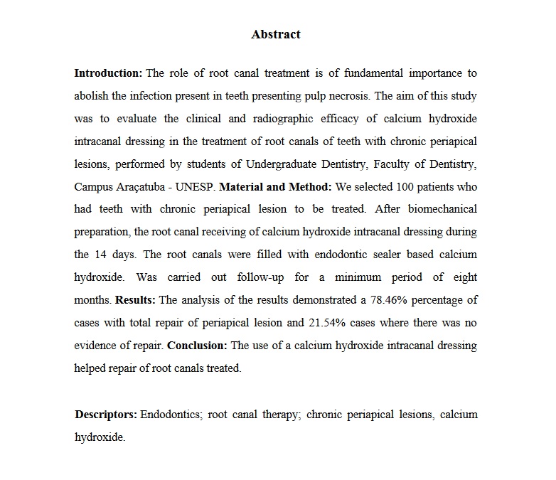 Abstract de TCC: tire dúvidas e saiba como escrever o seu