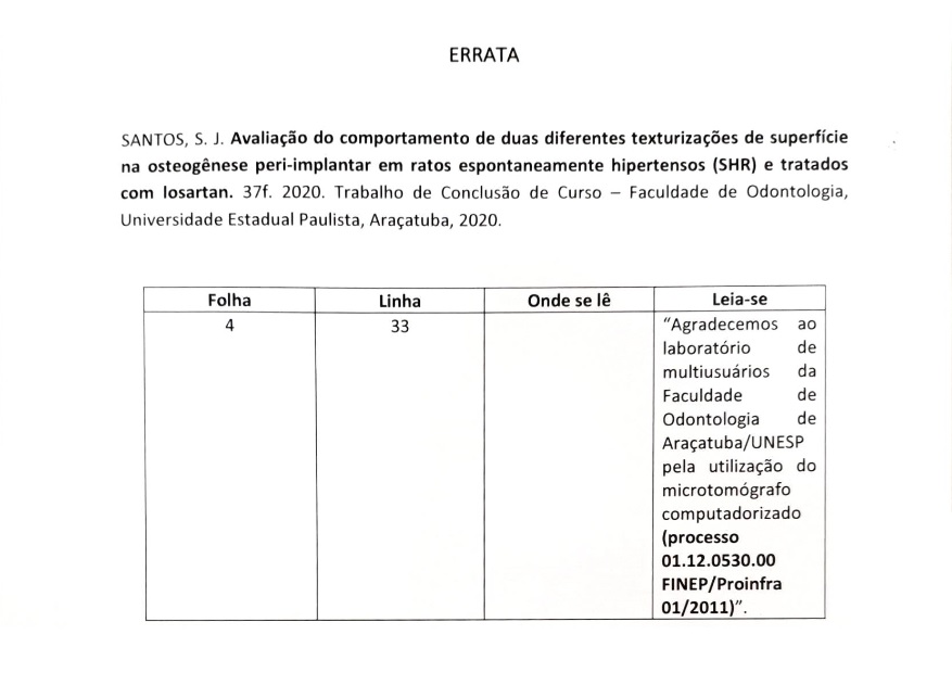 Errata ABNT: como corrigir erros cometidos no trabalho acadêmico