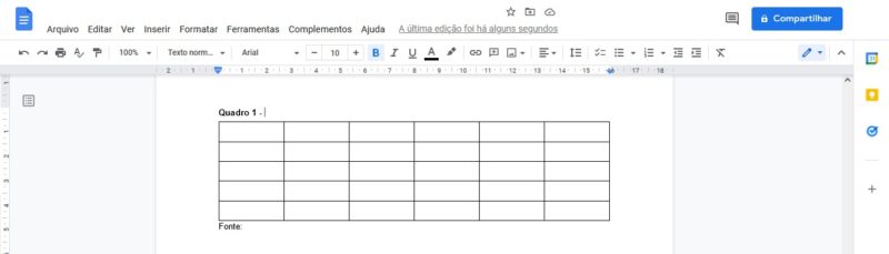 Quadros, figuras e tabelas ABNT: saiba como inserir no trabalho