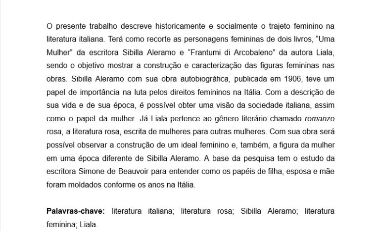 Resumo de TCC: o que é, qual a sua importância e como fazê-lo