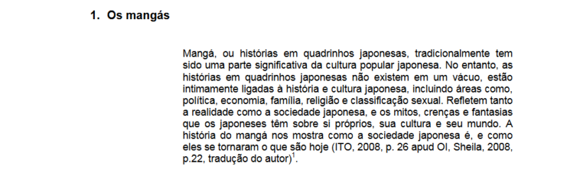 Como citar Apud segundo as normas da ABNT no seu trabalho