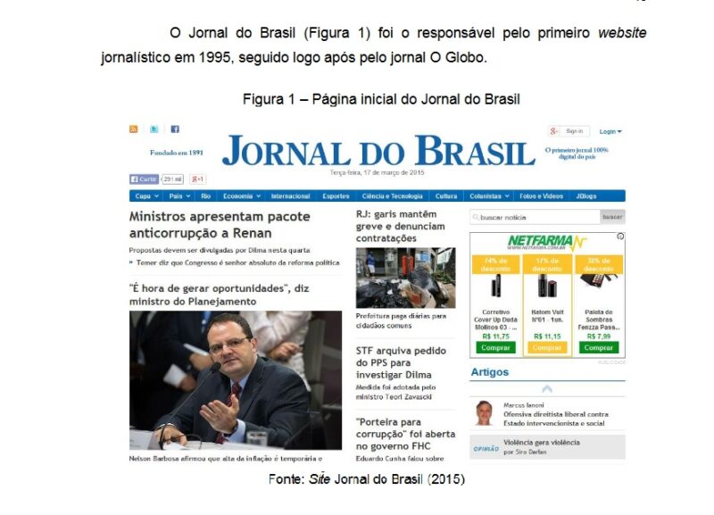 Lista de figuras e ilustrações da ABNT: como fazer?