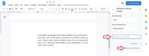 Saiba como fazer citação no Google Docs passo a passo