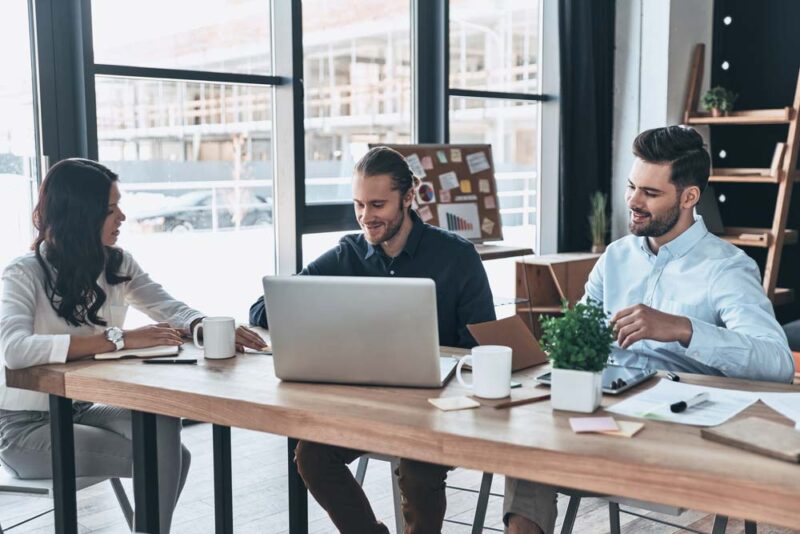 Saiba o que seus colegas de trabalho pensam sobre você